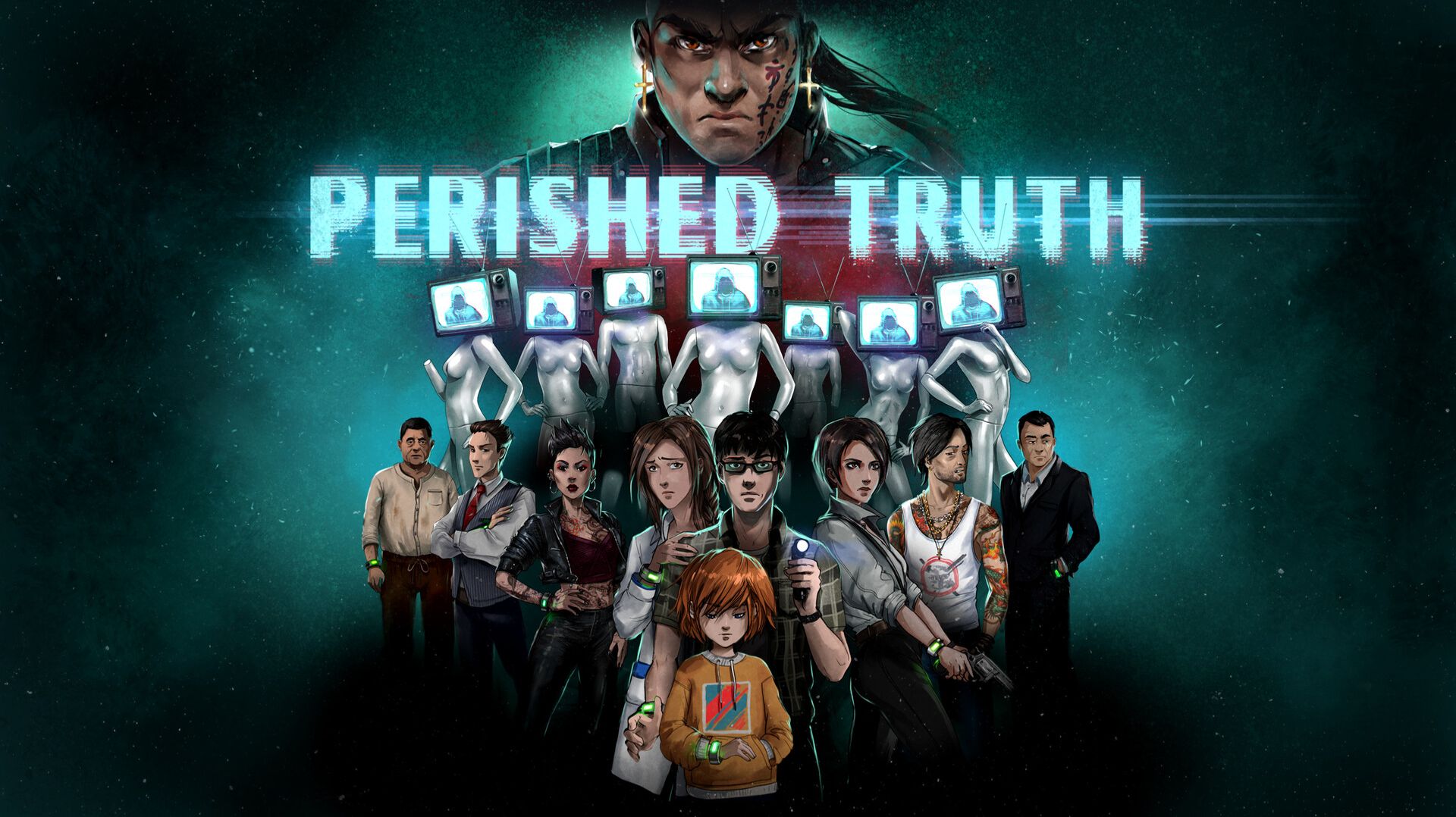 Утраченная истина | Perished Truth | #4