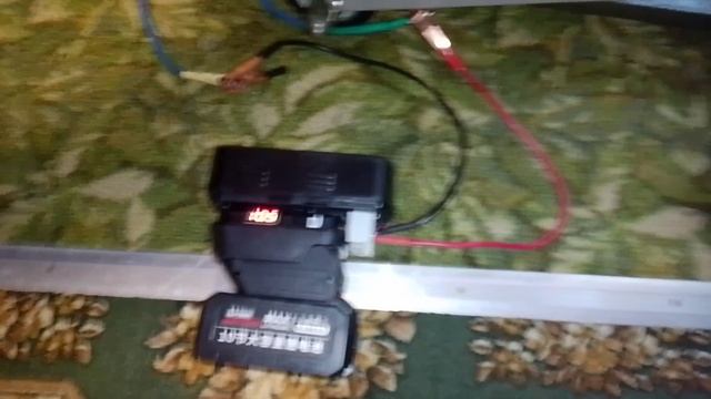 500 кубов от ионистора