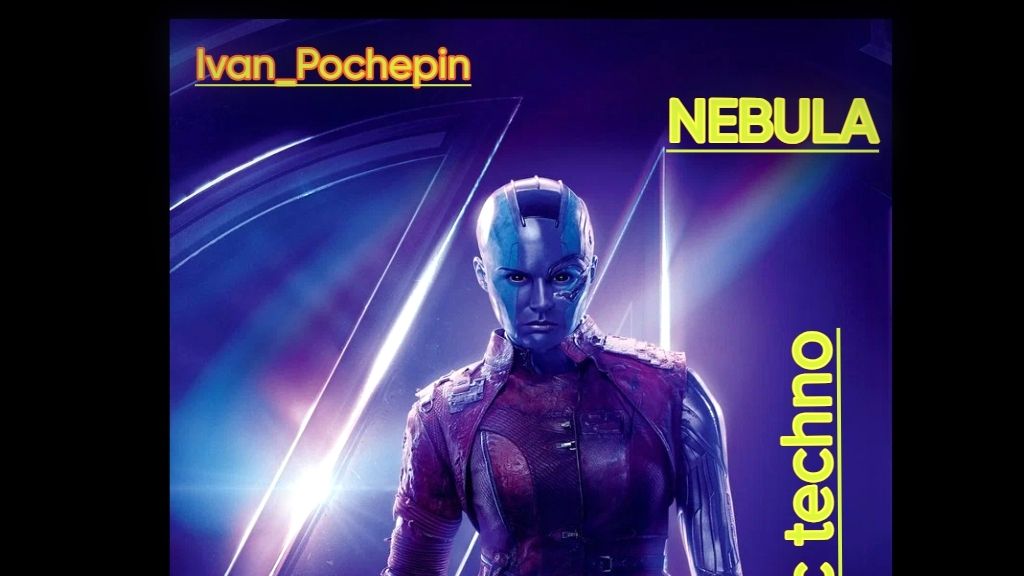 NEBULA(extended mix)melodic techno-Ivan_Pochepin