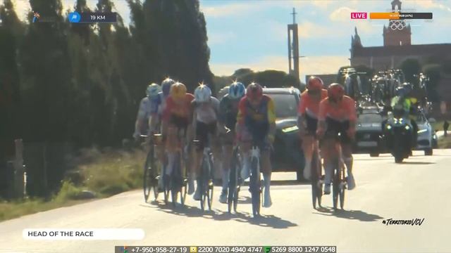 Вуэльта Валенсии 2026. Этап 5.