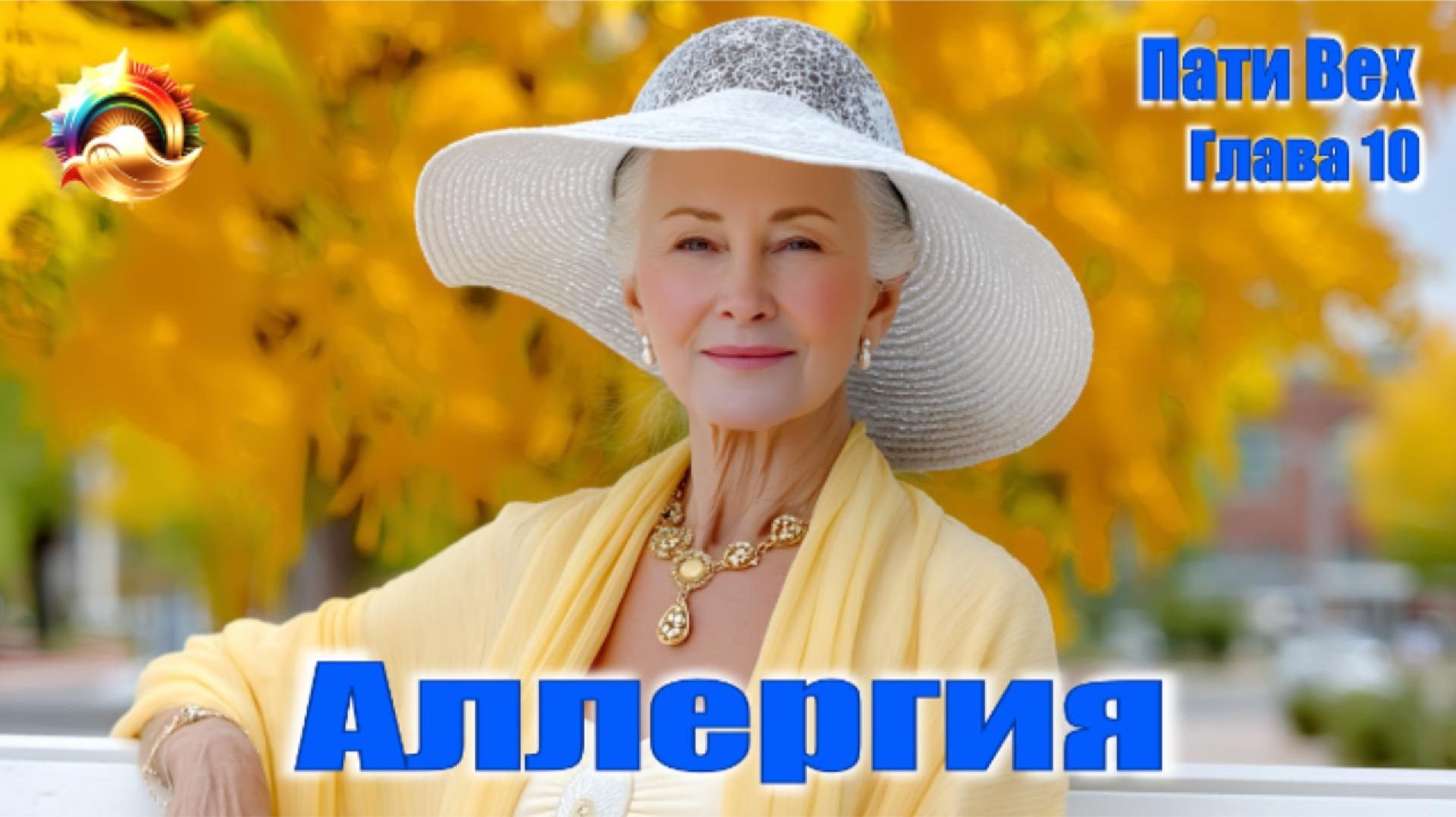 Рассказ "Пати Вех" Глава 10. Аллергия