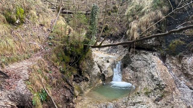 🇸🇮🇸🇮Репов водопад🇸🇮🇸🇮Словения🇸🇮🇸🇮