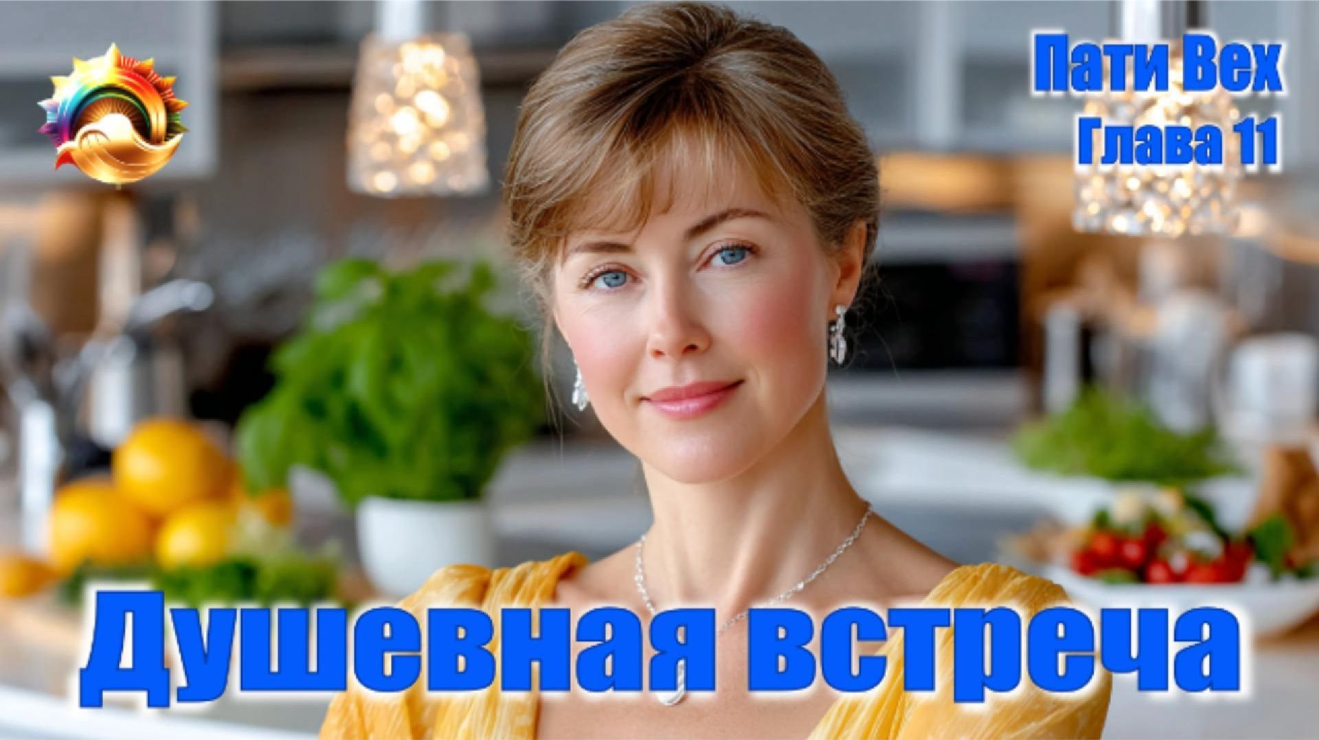 Рассказ "Пати Вех" Глава 11. Душевная встреча