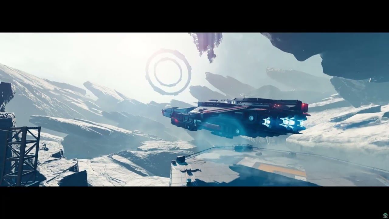 [PC] [5] Jump Space Co-oP - Налёт на грузовое судно (Сложность: Умеренный)