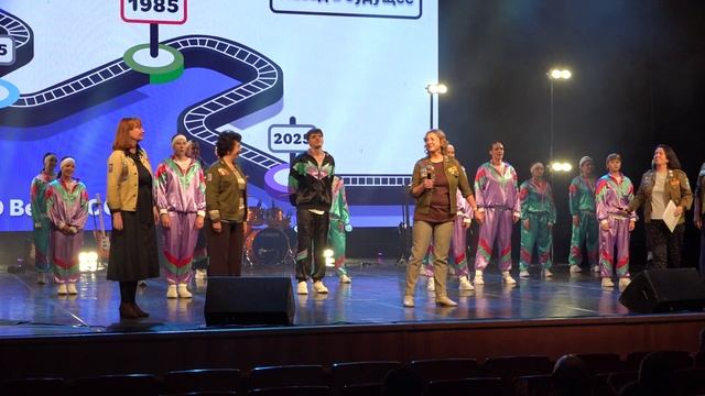 Юбилейный концерт. "60 лет ССО "Вега"