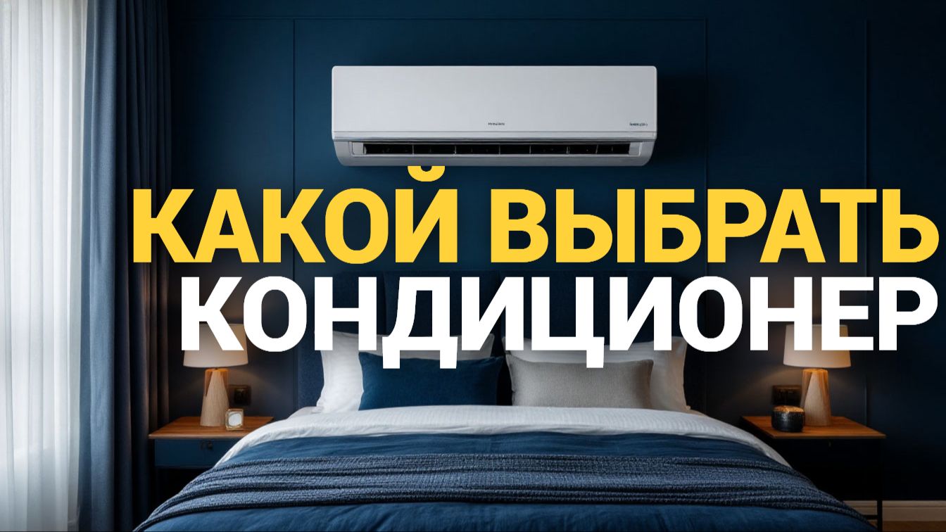 Лучшие кондиционеры 2026 для дома — какой сплит-систему выбрать?