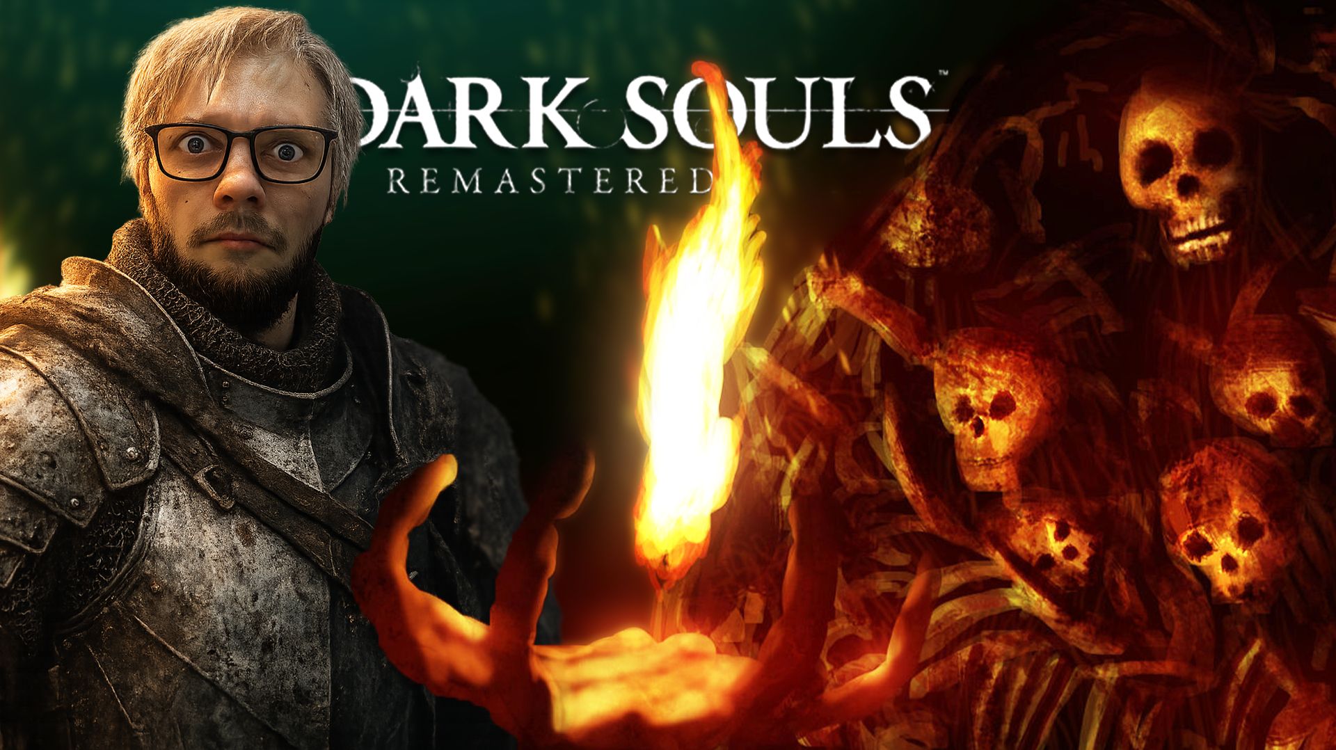 ОТМЩЕНИЕ | Dark Souls #28