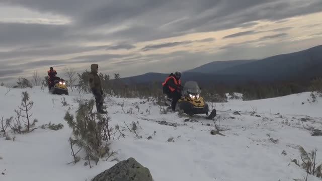 Тайна Перевала Дятлова. Перевал #11