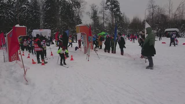 Мытищинская лыжня-2026 (ДМ 7-10 лет)