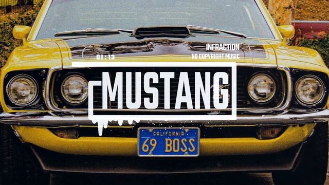 Rock Western Country Detective by Infraction [No Copyright Music] ⧸ Mustang