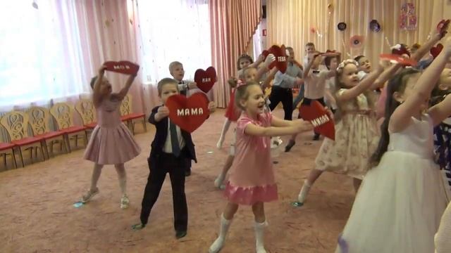 НЕЖНЫЙ ВХОД НА 8 МАРТА