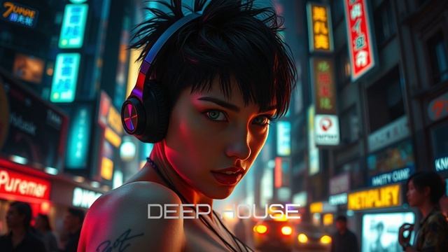 Слушать музыку онлайн 🎶 DEEP HOUSE MIX 2026 | Фоновая музыка