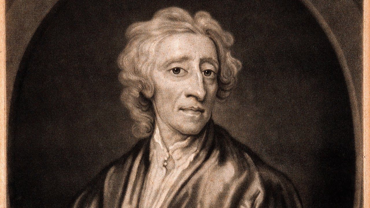 Джон Локк «Два трактата о правлении» и «Опыт о человеческом разумении» (2016)