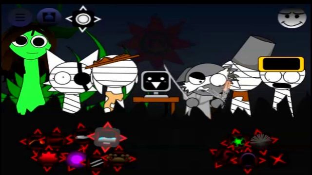 Sprunki Phase 12 Definitive But New Alive