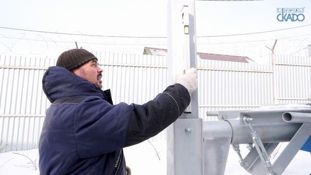 Беби-лифт производства ГК "СКАДО"