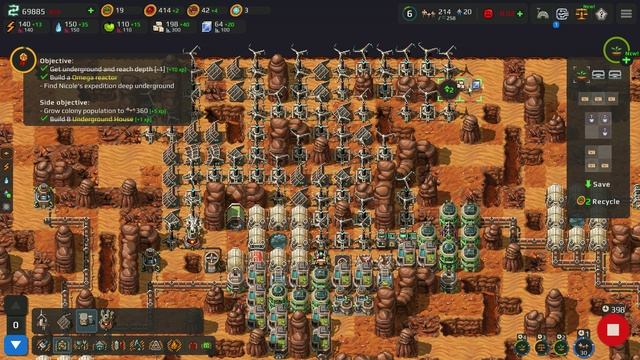 Farlanders - тест I5 4460 8gb DDR3 RX560 4GB (часть 15)