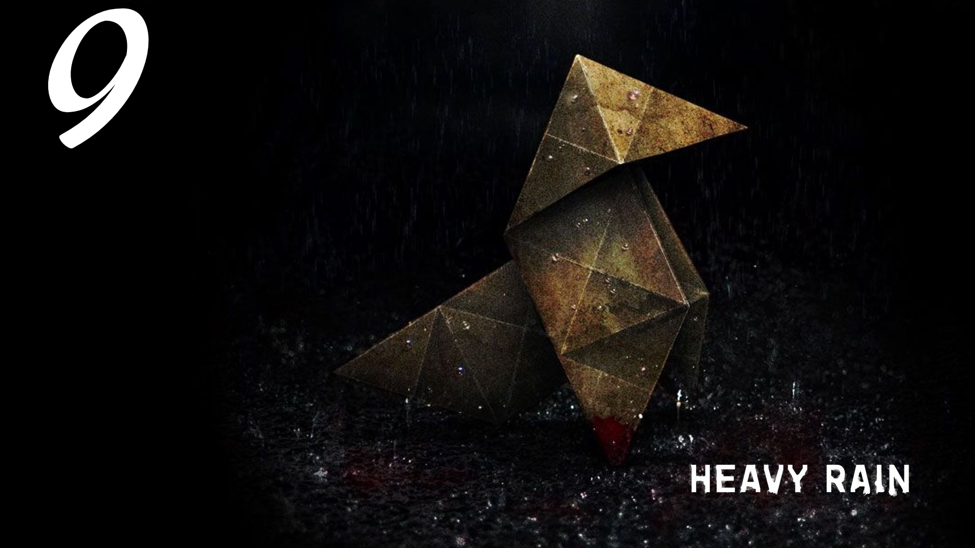 HEAVY RAIN Remastered: Где Шон?