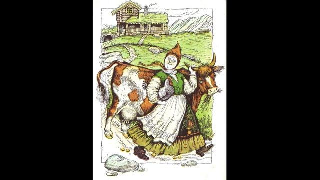 "Рассказы Берты Туппенхаук" (норвежская сказка, 2019 г., читает Павел Пластинин)