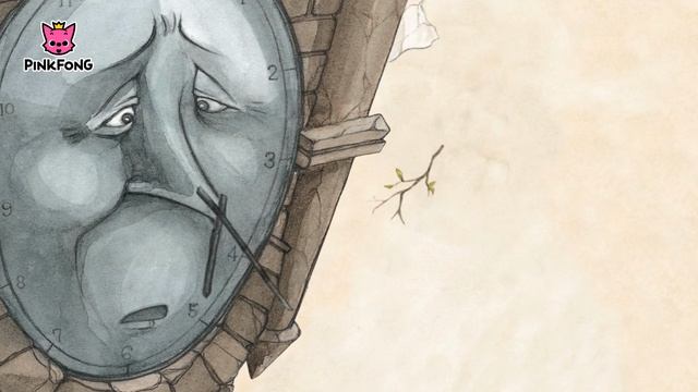 The Old Clock's New Hands