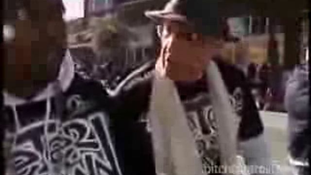 2009 MLK Parade Houston _ Chamillionaire, Trae tha Truth &amp_ Peter Brown