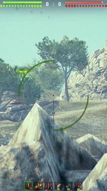 Вот это выстрел !