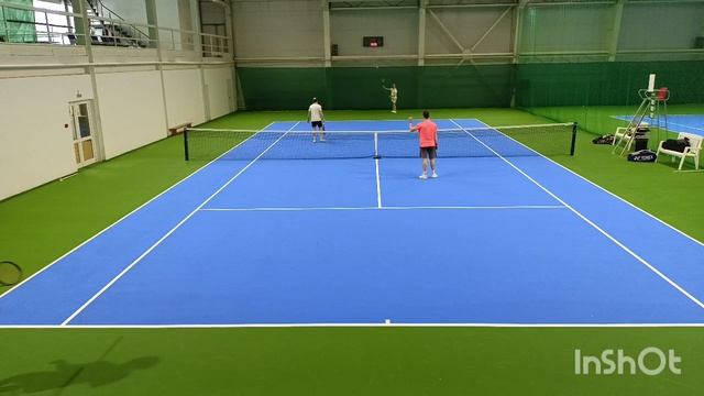 Товарищеская  СК ТРИУМФ 24.01.2026