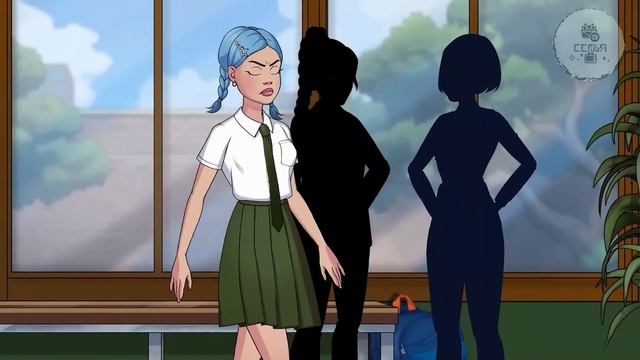 ДАЛИ СТАРШИМ ДЕВЧЕНКАМ ОТПОР И СОЗДАЛИ СВОЕ СЕСТРЕНСТВО ИСТОРИЯ ИЗ ЖИЗНИ