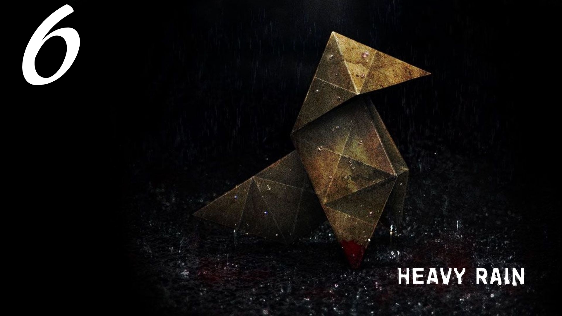 HEAVY RAIN Remastered: Место Преступления