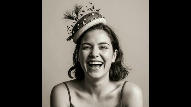 Смешная девчонка (исп. яз.)