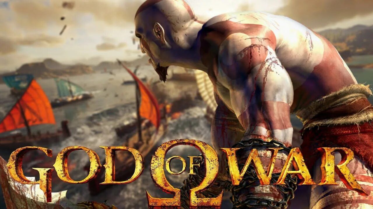 God of War серия #4 прохождение