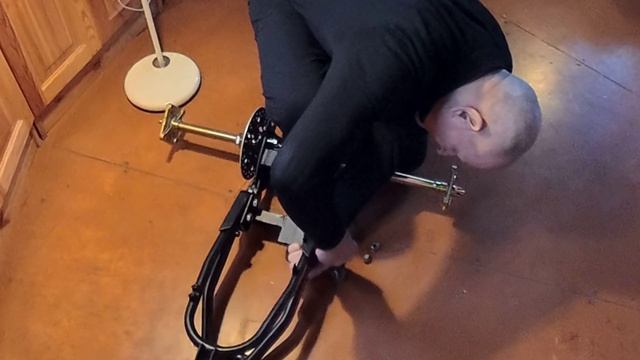 Опять трайк модуль