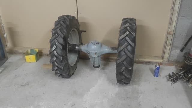 Сложности которые обнаружил при изготовлении моста для МИНИТРАКТОРА ПЕРЕЛОМКИ