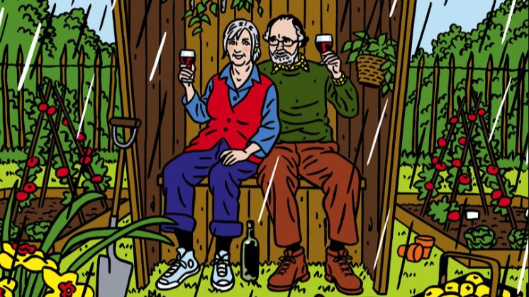 Трейлер фильма - Ещё один год (2010) Трагикомедия