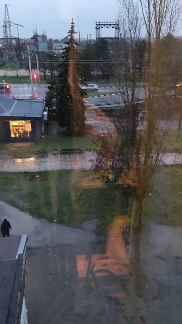 04.01.26. Дождь зимой на полнолуние