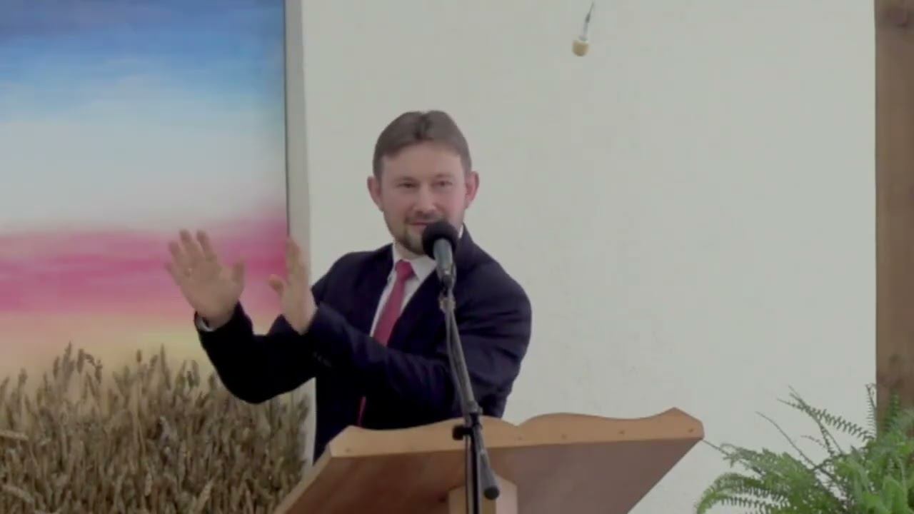 Проповедь Малашихин И.