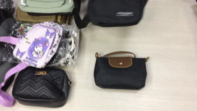 сти345. Сумки новые