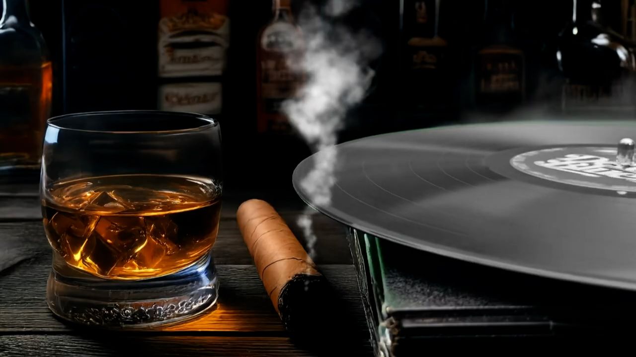 Просто блюз #1