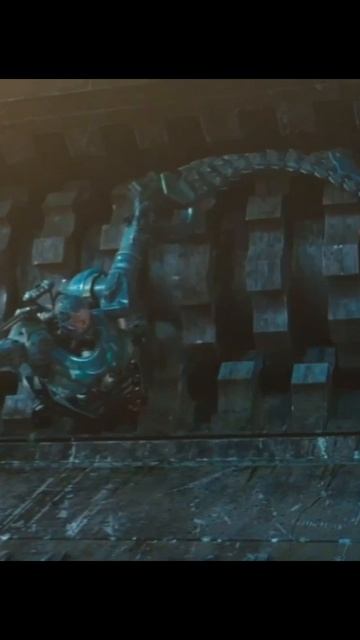 Далеко собрался?!   #2026 #АлитаБоевойАнгел #AlitaBattleAngel #фантастика #боевик #киборг