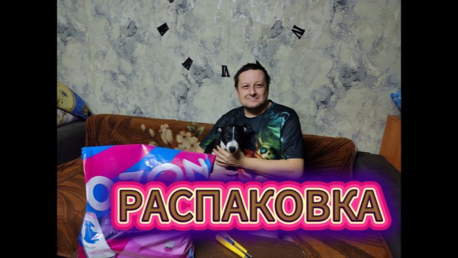 Распаковка и обзор товара с OZON .ЧТО КУПИЛИ .