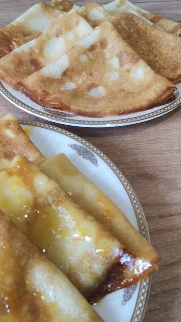 Блины на МАСЛЕНИЦУ