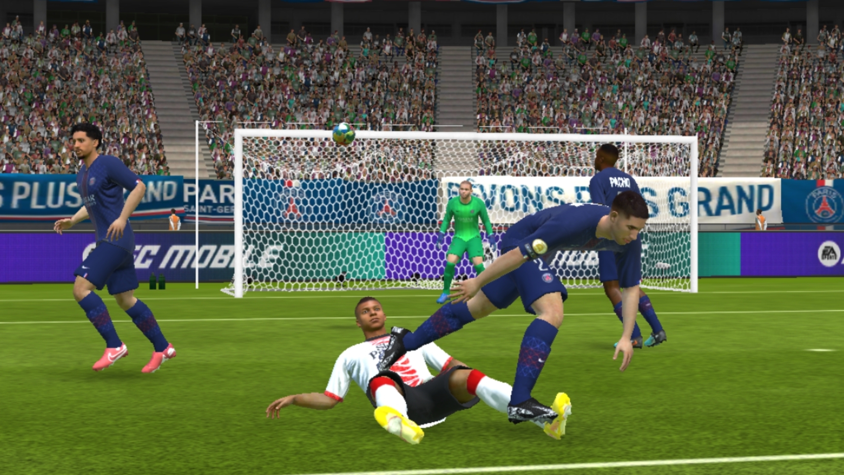 играю в фифу