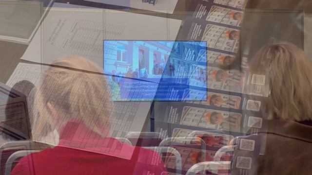 Академия на выставке "Навигатор образования"