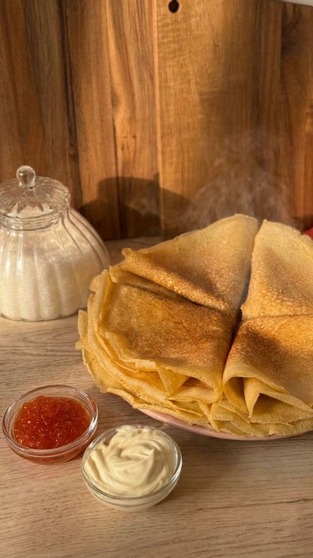 🥞Масленица 2026 с TalleR! Рецепт. КУКУРУЗНЫЕ БЛИНЫ! Секрет идеального теста - в ролике!