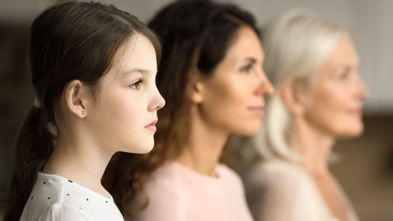 Запись встречи на Тему: "Внутренний хаос: Как Ребёнок, Родитель и Взрослый мешают договориться"