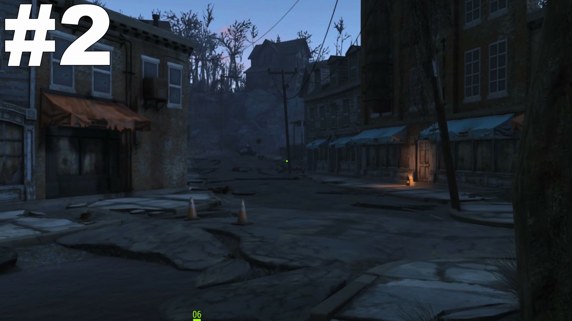 ▶Fallout 4. Конкорд. #2