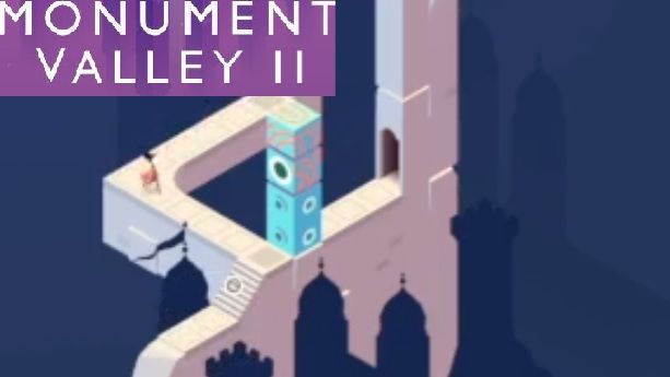 ДОЛИНЫ, СТАРЫЙ ДРУГ ГЕРОЯ! — Monument Valley 2 #3 Прохождение