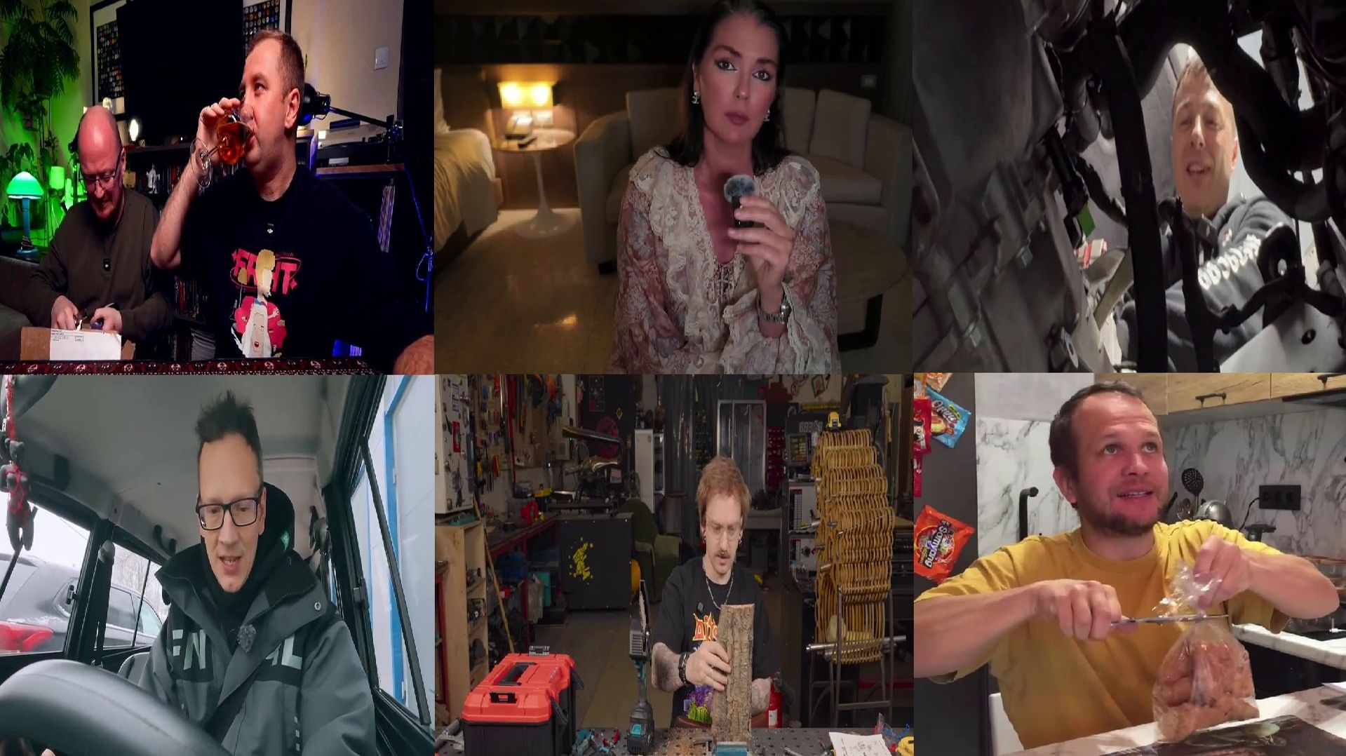 ♻Блоггеры streamers fun joy® MMXXVI  publication • (Have Some Fun )