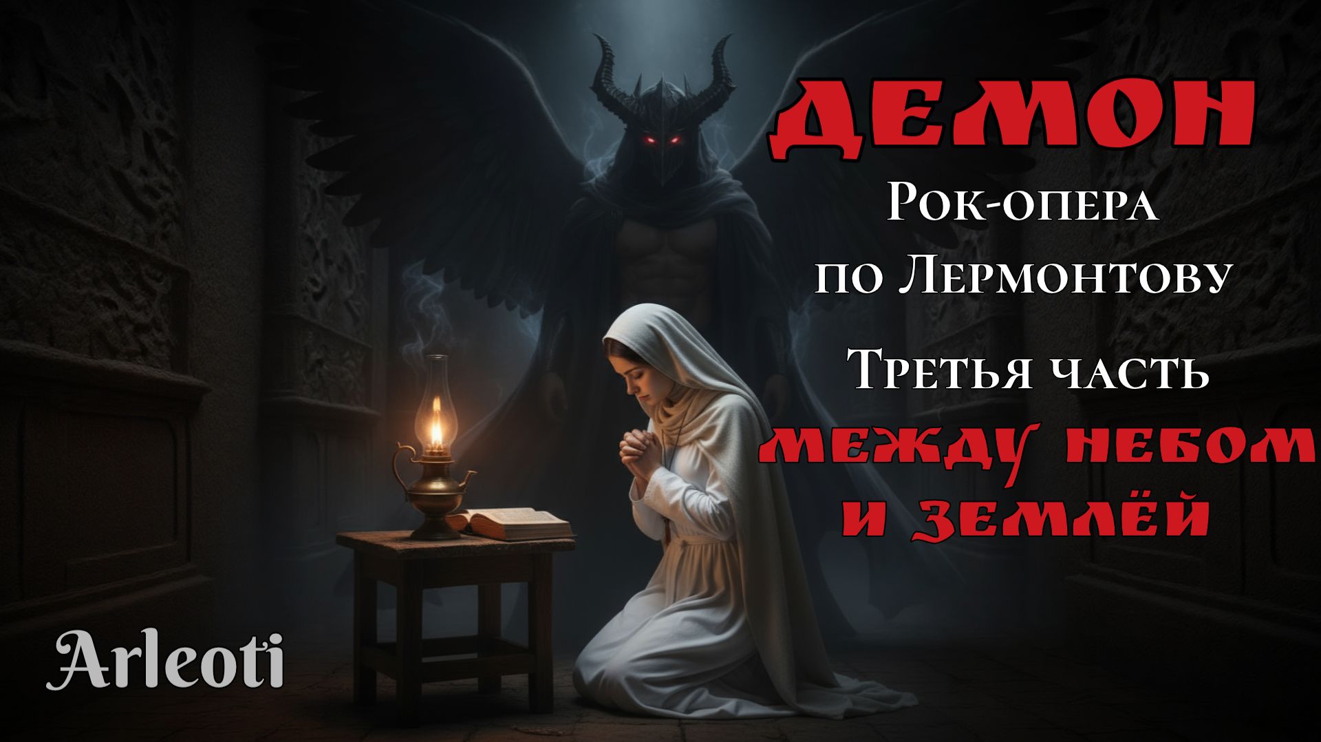 Демон: рок-опера по Лермонтову | Часть 3 — «Между небом и землёй»
