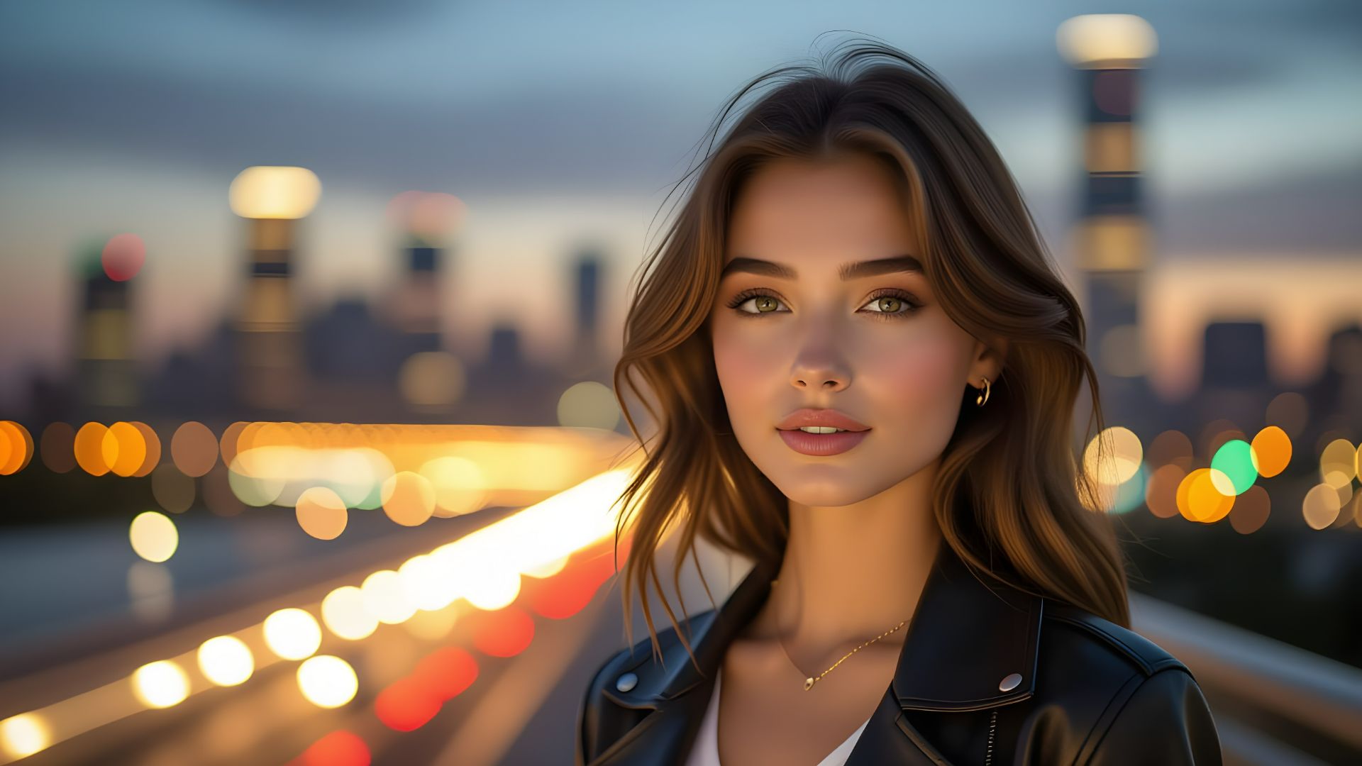 The song "I am ready for love".