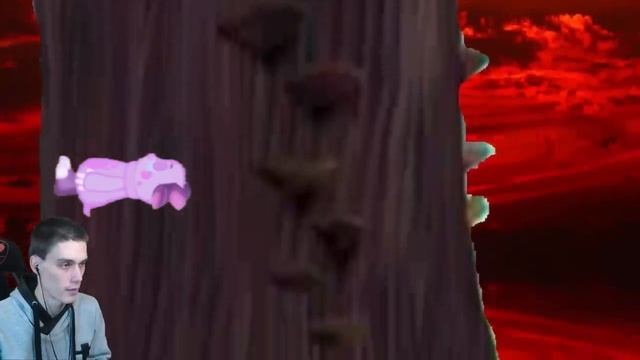 Декарт играет В Лунтик ехе. Серия 1